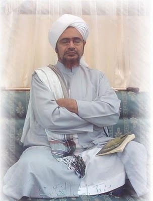 Al-Badr Online: Al-Habib Umar bin Muhammad bin Hafiz