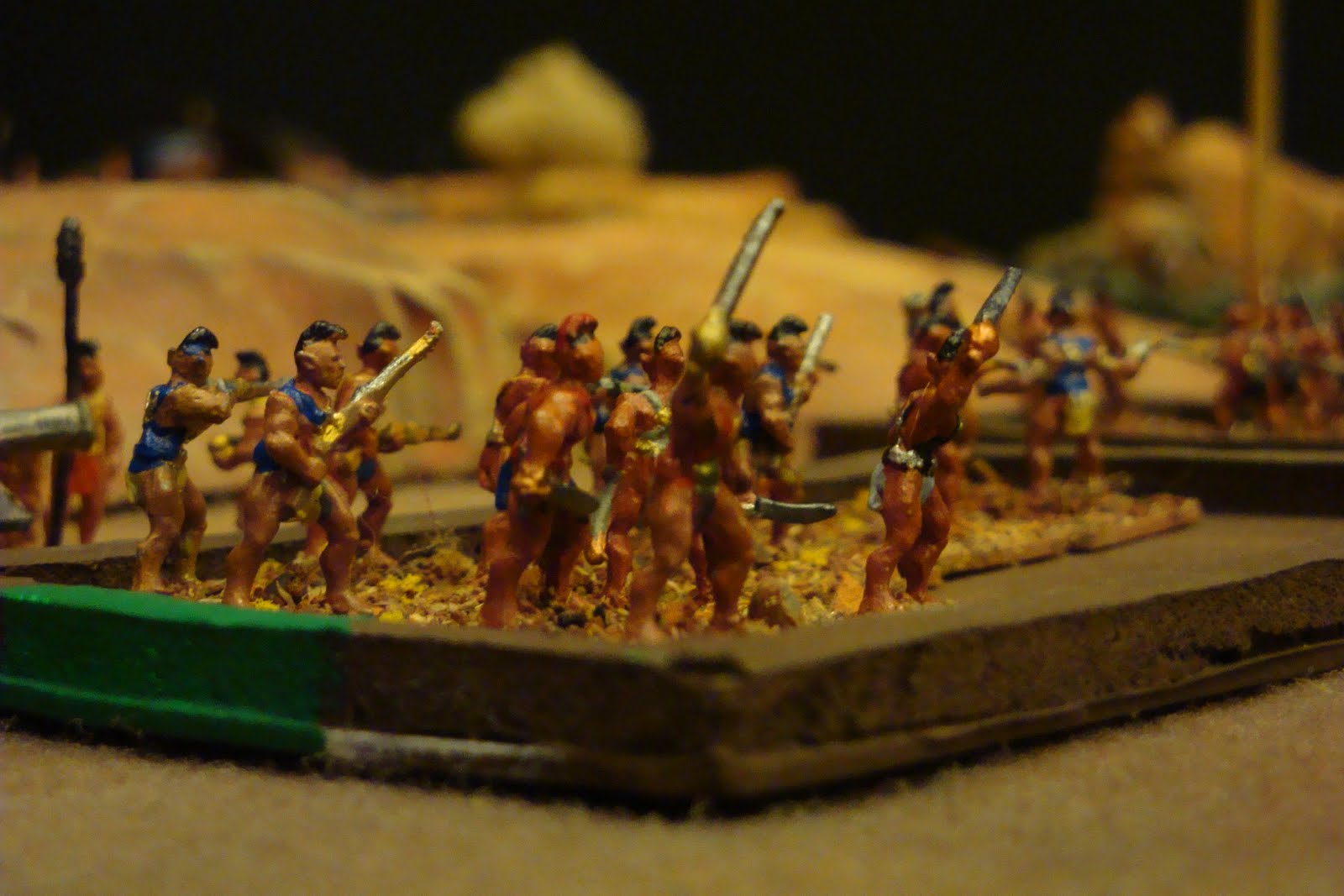 John and Lissa's Gaming Blog: Other Games from Advance the Colors