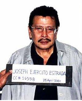 PINOY YES TO VOTE!: JOSEPH ESTRADA PROFILE!