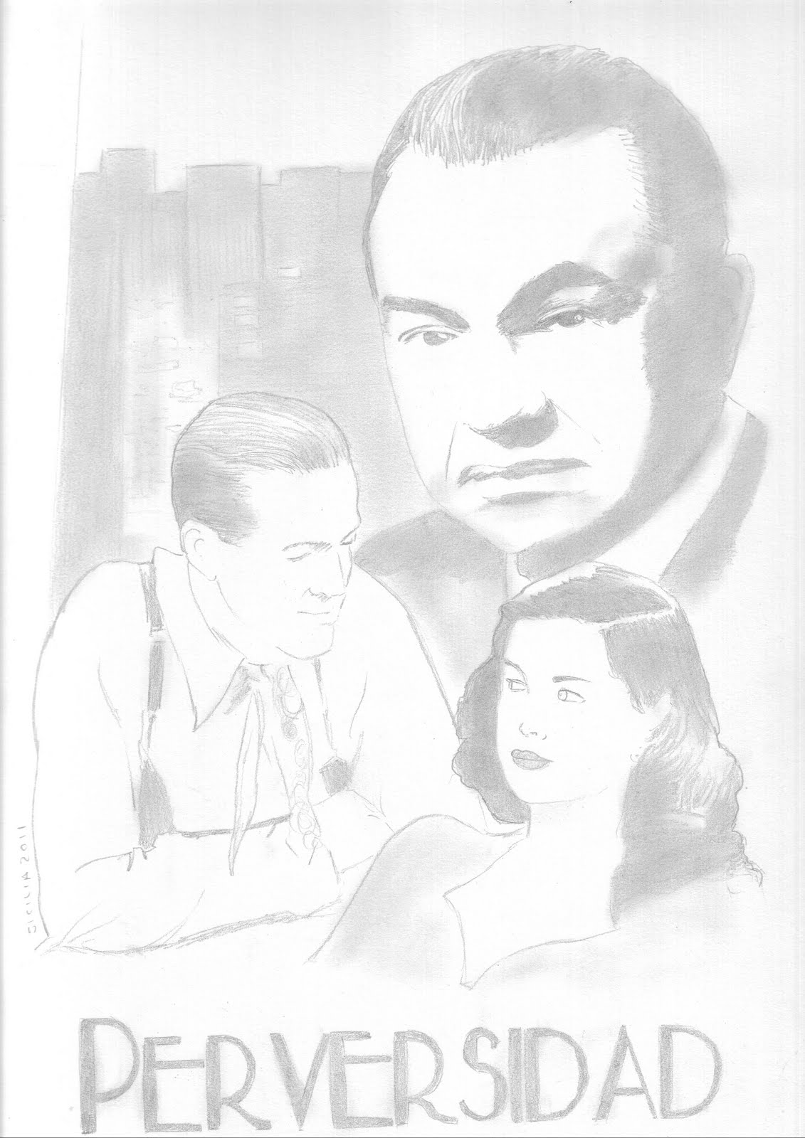 LA PENITENCIARIAMENTAL: PERVERSIDAD