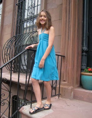 frumkinblog: graduation from 4th grade