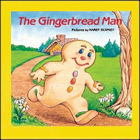 K is for Kindergarten: G is for Gingerbread