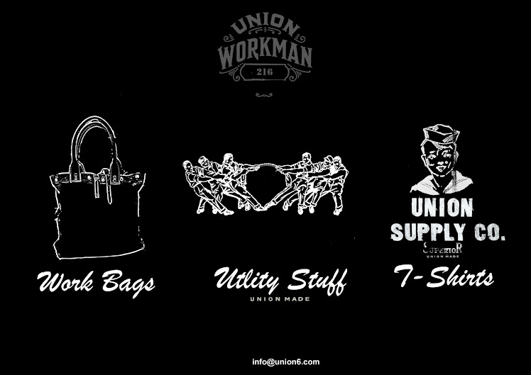 216/UNION: MADE FOR 4 RIDE STORE JAPAN