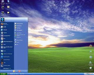 Theme Windows XP | Tutorial Apps