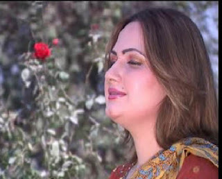 The Best Artis Collection: Musarrat Mohmand A Beautiful New Singer Of ...