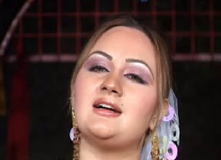 The Best Artis Collection: Musarrat Mohmand A Beautiful New Singer Of ...