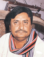 The Best Artis Collection: Sindhi TV-Drama Actor Anwar Solangi ...