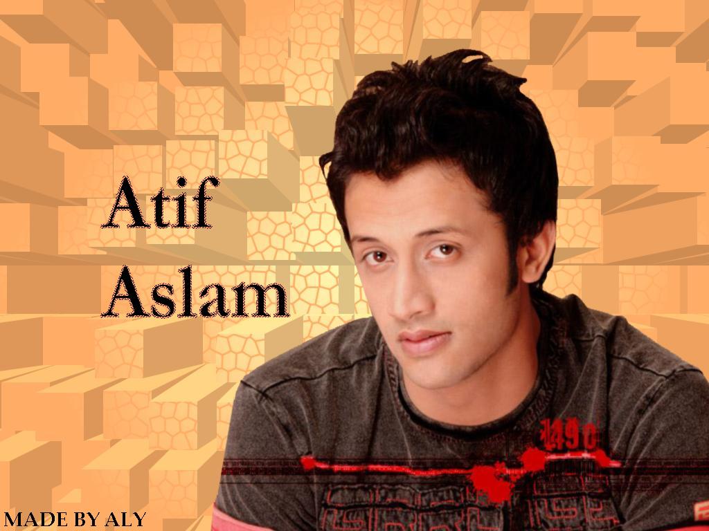 The Best Artis Collection: Top Popular Pakistani Singer Atif Aslam New ...