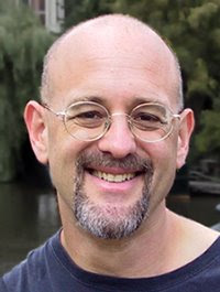 like a lake: Daniel Gilbert on TED