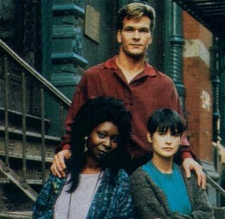 Falleció el actor Patrick Swayze protagonista de la pelicula Ghost la ...