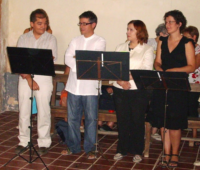 La Garrapatea, el blog de Abant Cuartet