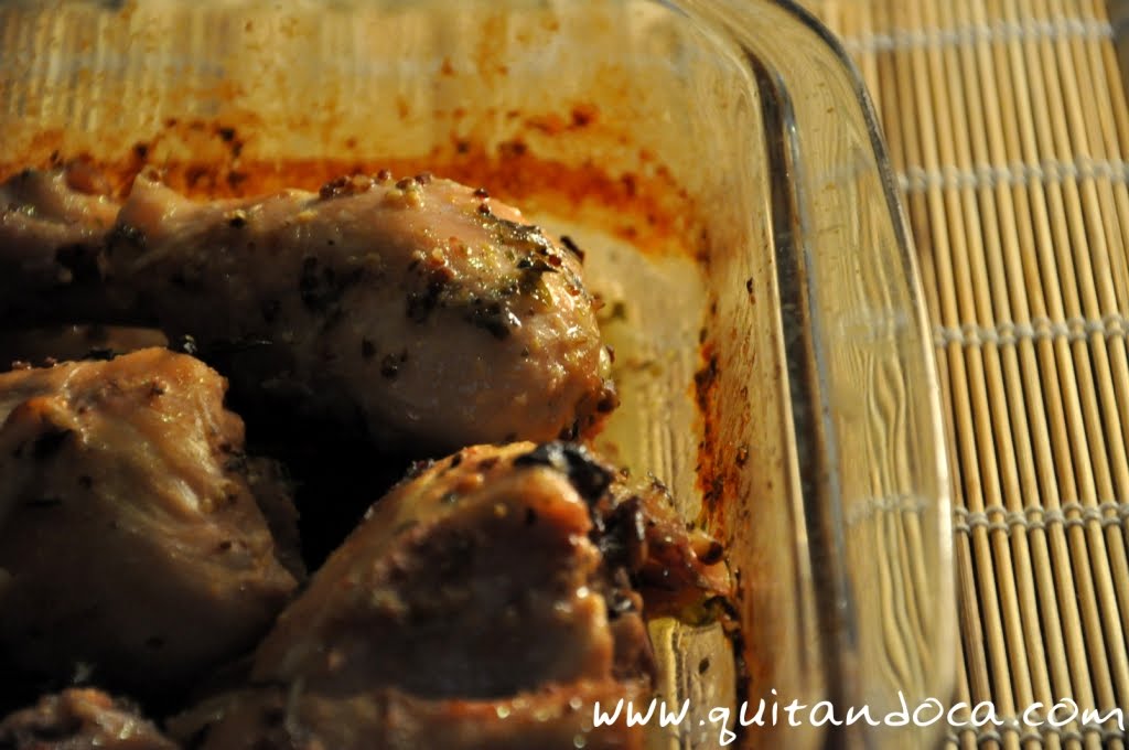 Softs e Receitas: Franguito