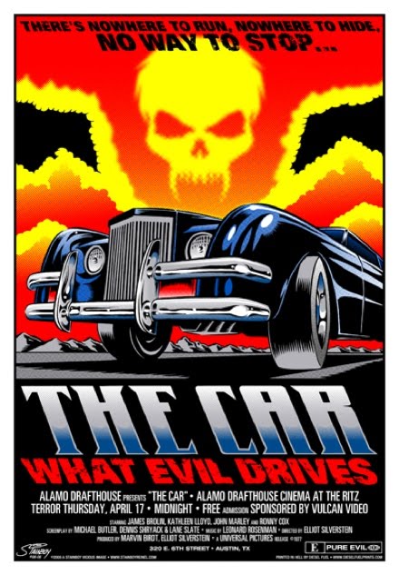 The Car (1977) | Scorethefilm's Movie Blog