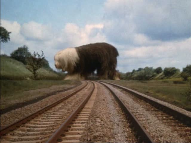 Digby, the Biggest Dog in the World (1973) | Scorethefilm's Movie Blog