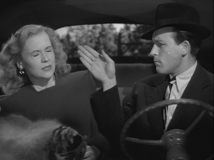 Dillinger (1945) | Scorethefilm's Movie Blog