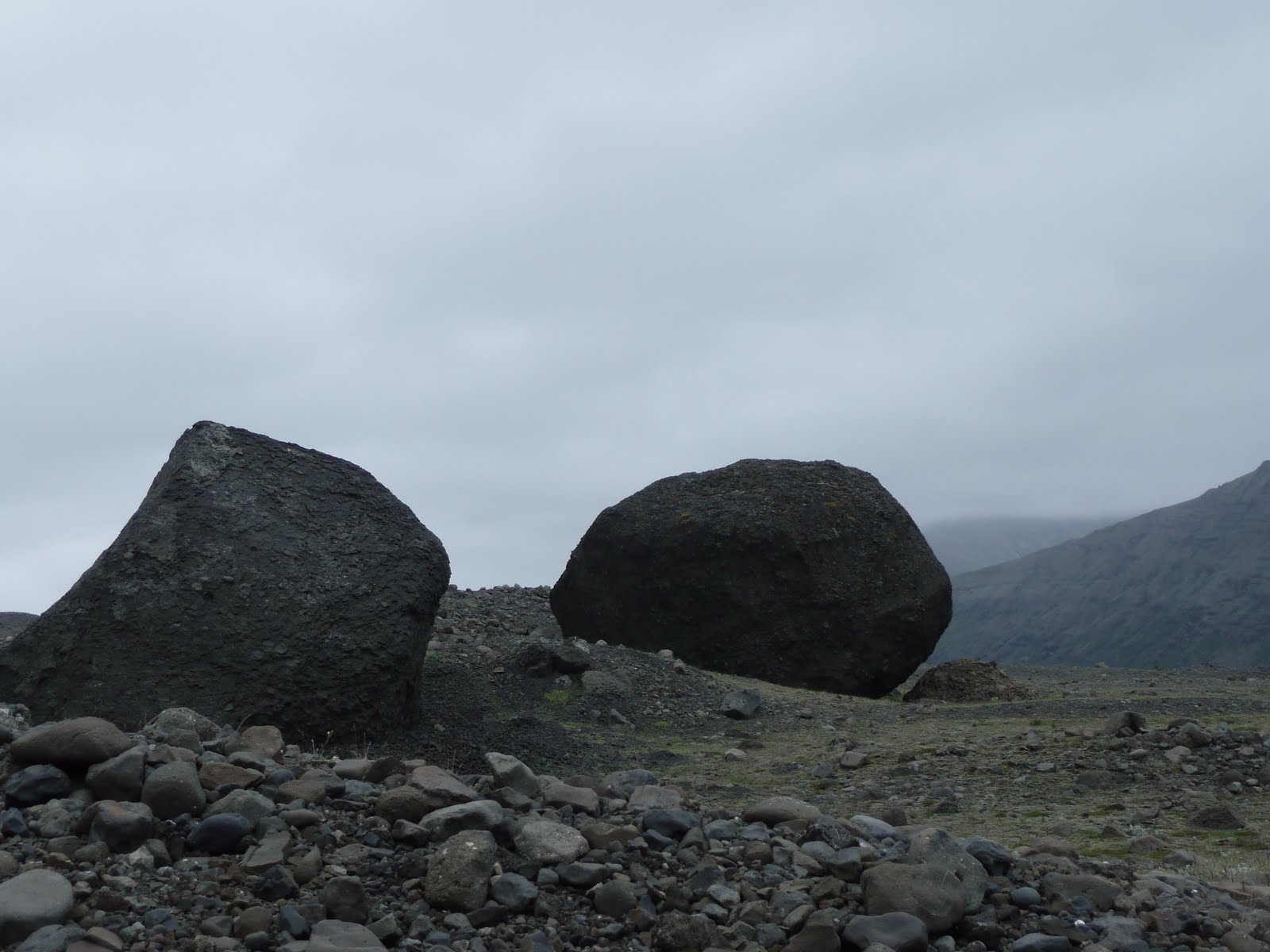 i r d r e: the huldufólk (hidden people) of Iceland