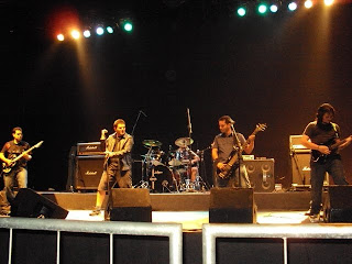 Banda SAVIOR: "WHERE THE GODS COLLIDE"