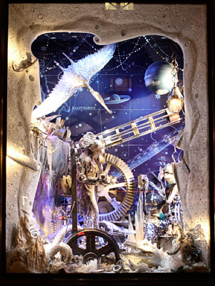 So California: Cool Window Displays