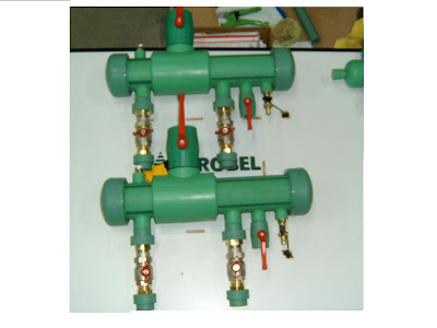 Distribuitoare colectoare