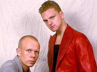 80s WORLD: ERASURE