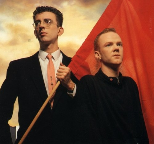 80s WORLD: THE COMMUNARDS