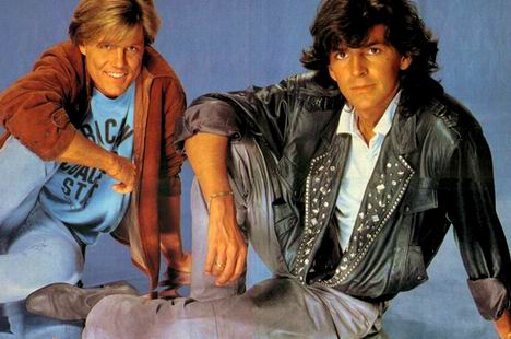 80s WORLD: ESPECIAL MODERN TALKING