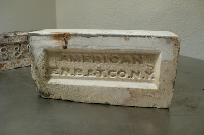 odds & saws: the American Enameled Brick & Tile Co.