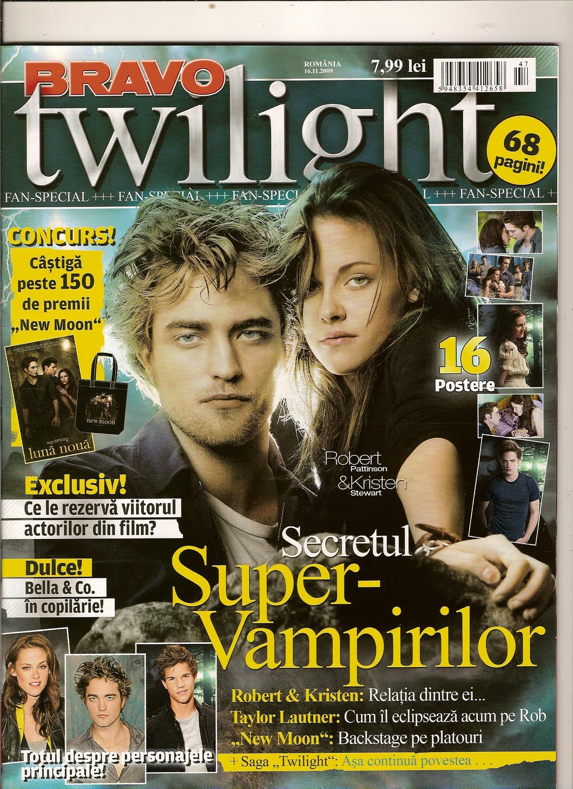 Fans Love Midnight Sun: Bravo Special-TWILIGHT