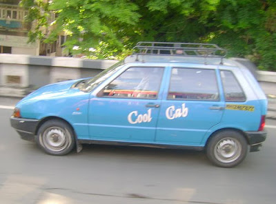 Welcome to Mumbai..!: Taxi Service in Mumbai City