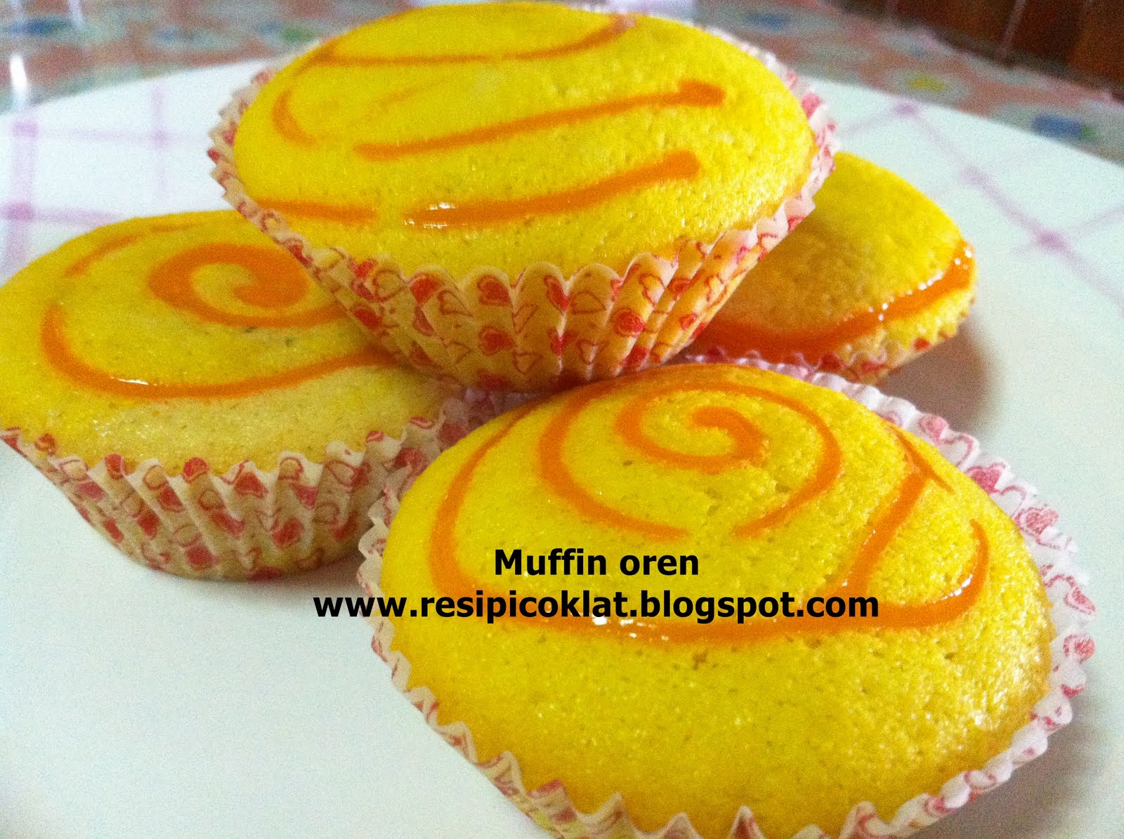 Resipi Coklat::......: Mufin