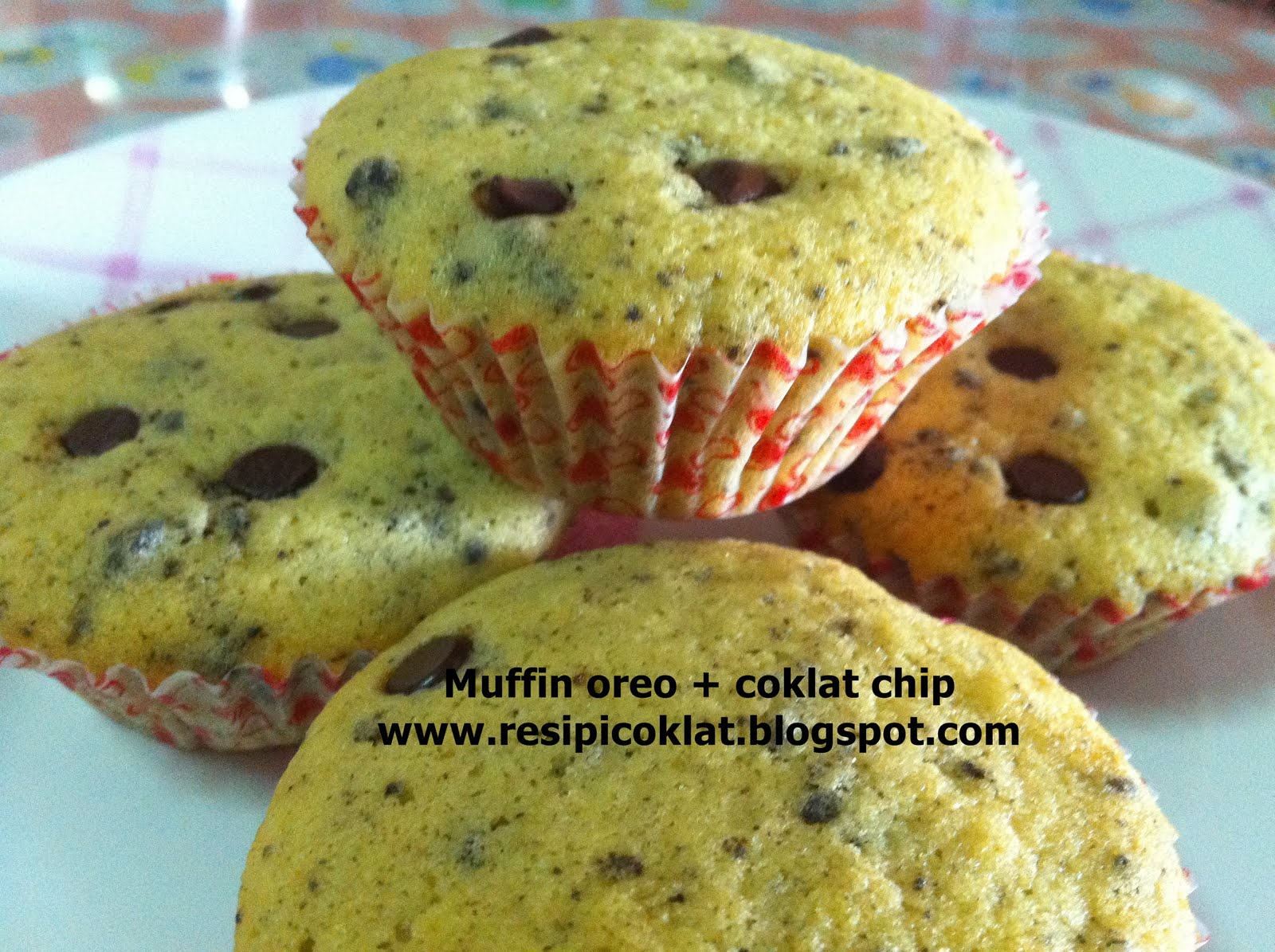 Resipi Coklat::......: Mufin