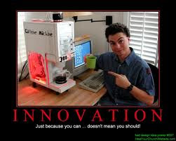 Innovation and Trolling - The IPKat