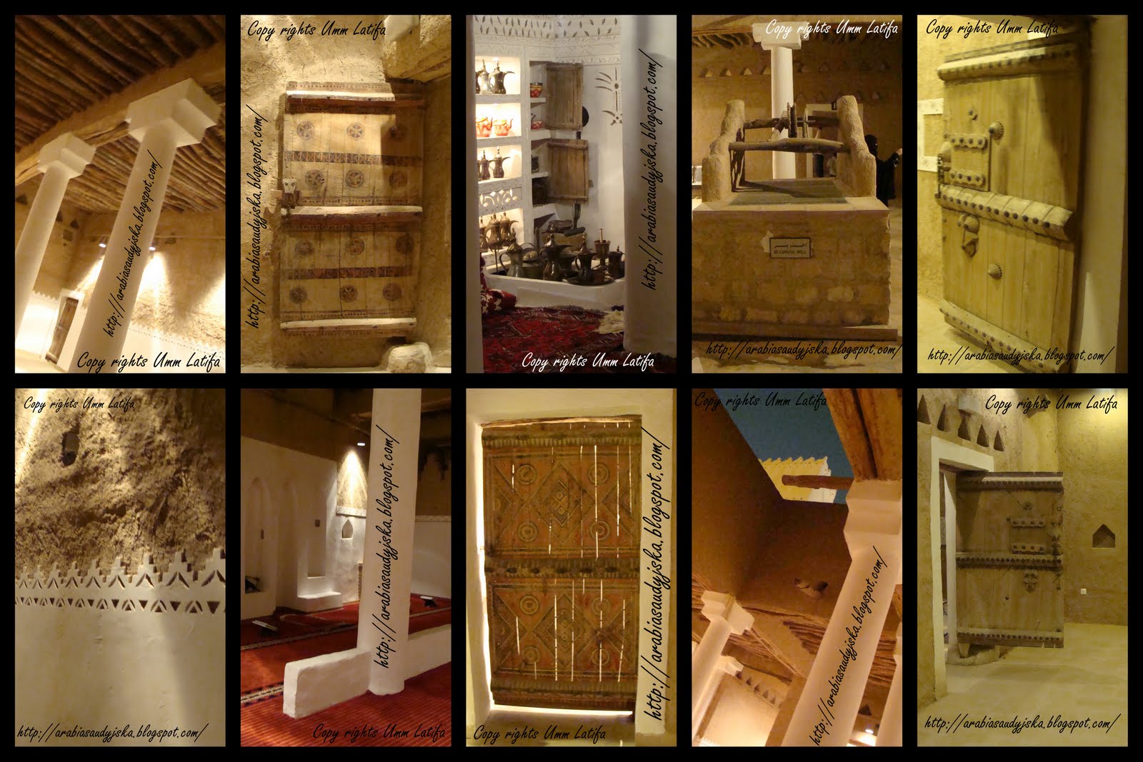 Fort Masmak in Riyadh | SAUDI ARABIA THROUGH THE LENS