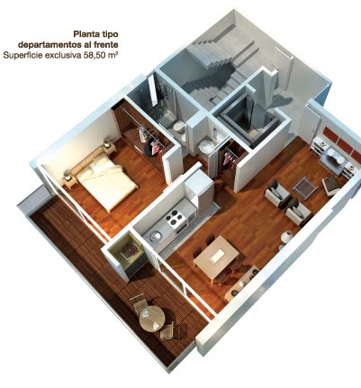 Edificio Los Nogales