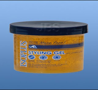 Savit Gifts and Beauty Supply: ISOPLUS STYLING GEL: YELLOW