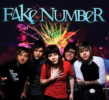 Entre Bandas: Entrevista #1 - Fake Number
