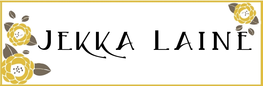 Jekka Laine: Mod Podge Cigar Box