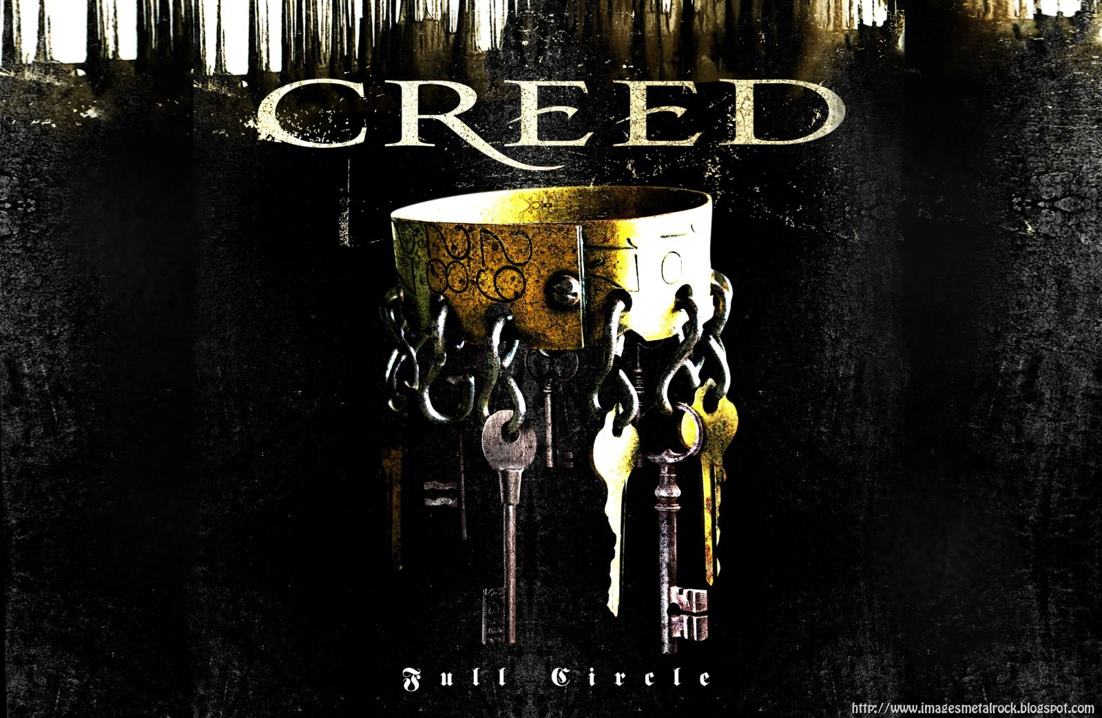 Metalpaper: Creed Wallpapers