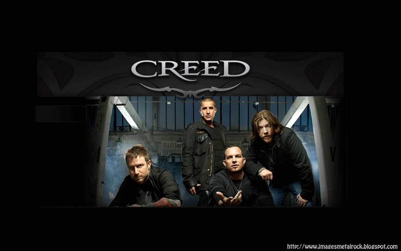 Metalpaper: Creed Wallpapers