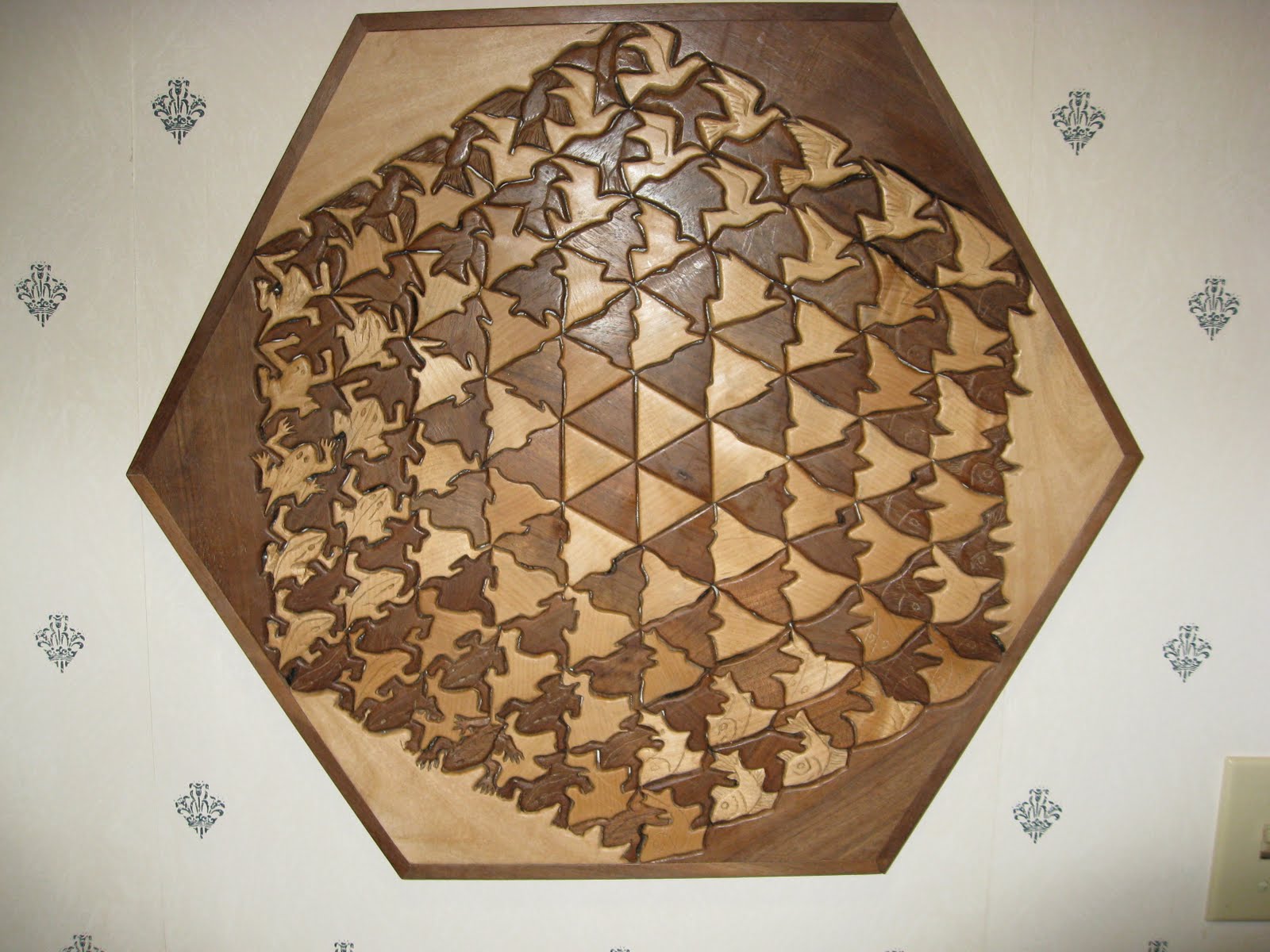 fiziks is phun: Escher Projects