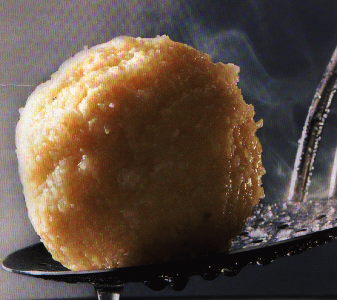 Comidas con historias: Bolas de pan