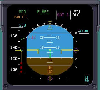 Iran Air Avionic Training: A310-200/300 NAV ADC