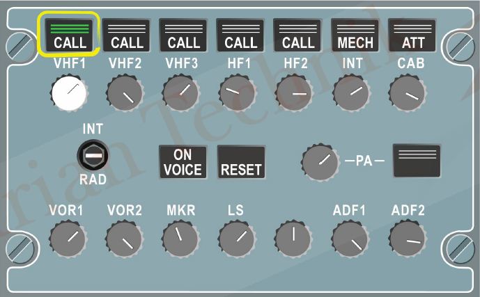 Iran Air Avionic Training: A320 CH23
