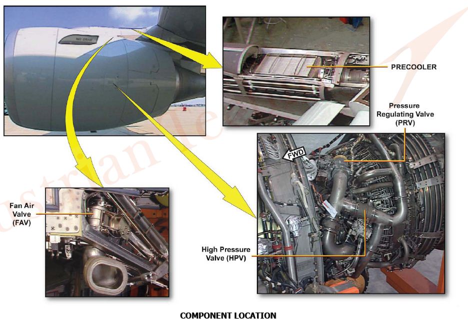 Iran Air Avionic Training: A320 CH36