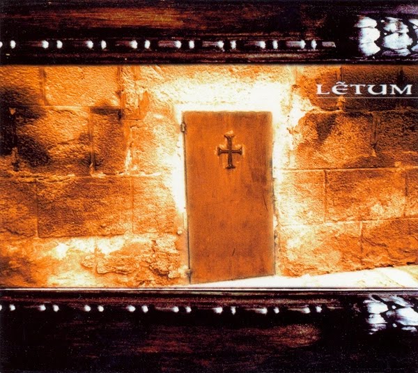 DARK PARADISE: Letum - The Entrance to Salvation (2001)