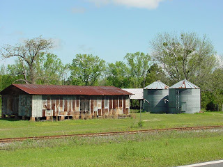 Dirt Roads, Country Churches and Small Towns: BREWTON, GEORGIA