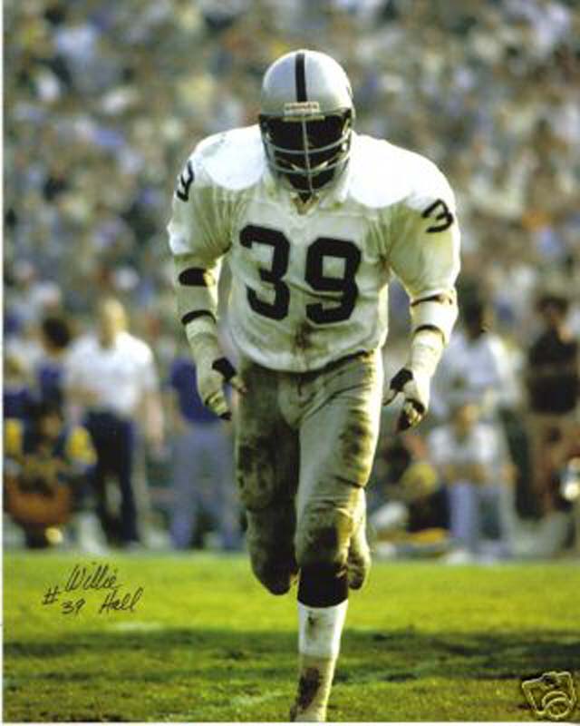 Willie Hall (American football) - Alchetron, the free social encyclopedia