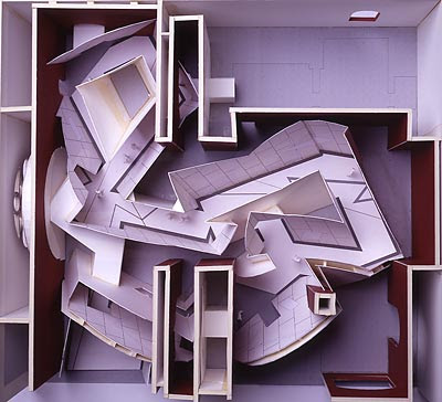 Arkitectonica.: Deconstructivismo.