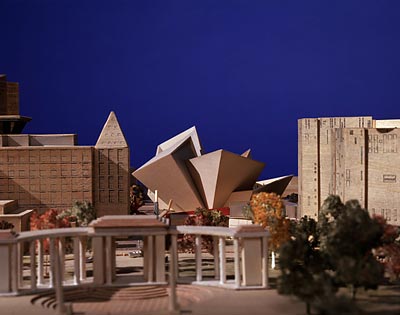 Arkitectonica.: Deconstructivismo.