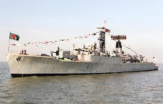 Ships of Bangladesh Navy - Bangladesh Defence